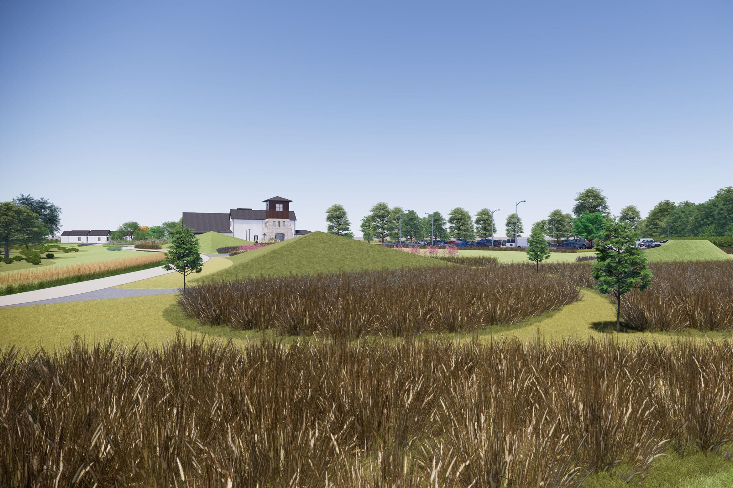 Frequently Asked Questions - Sally Port View