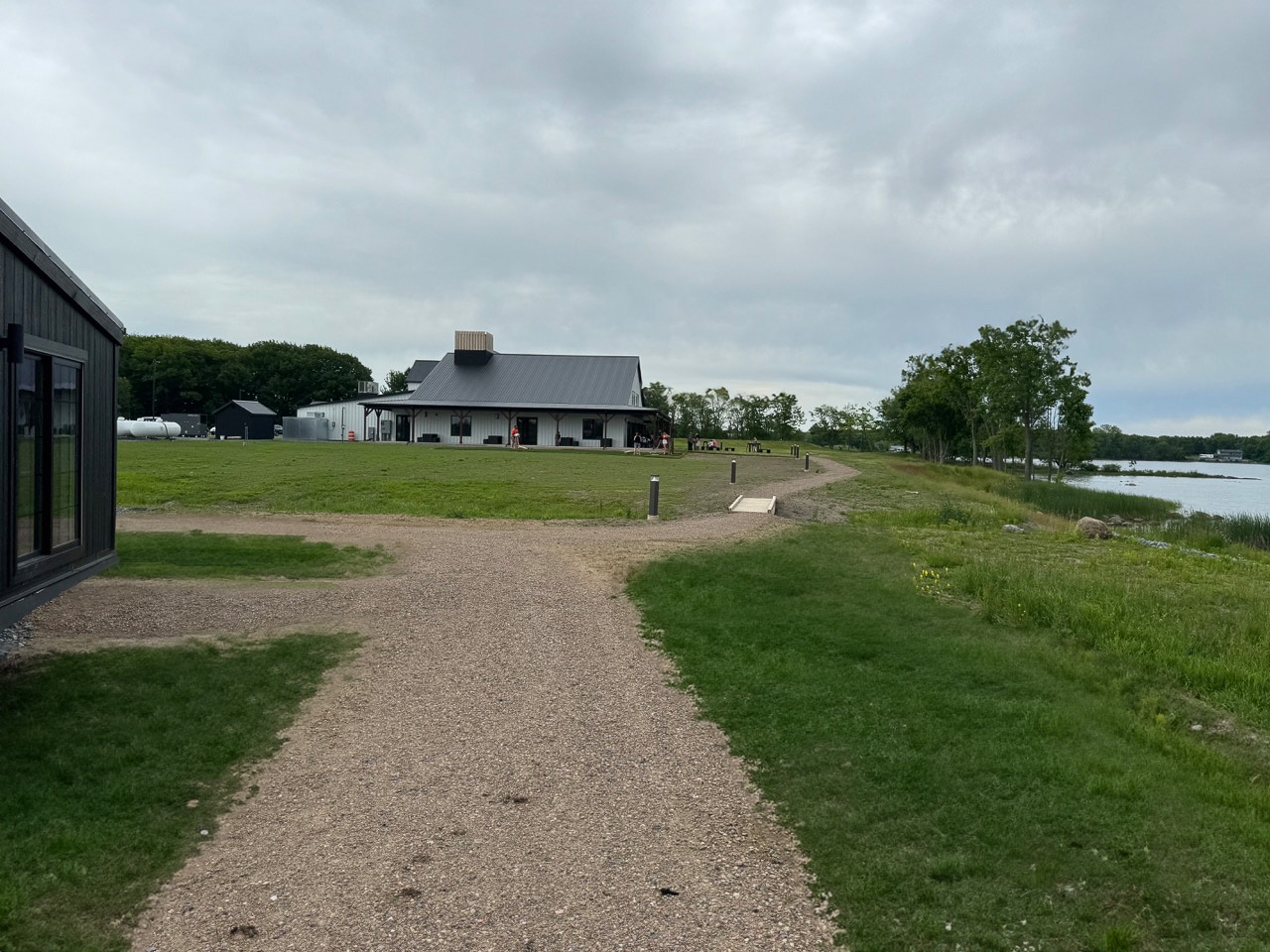 Cottages - Sally Port View