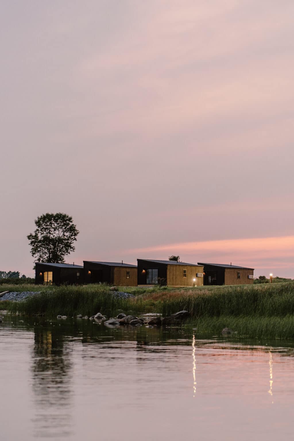 Cottages - Sally Port View
