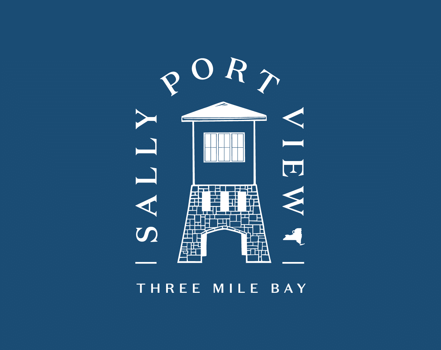 Sally Port View - Excited to welcome you to Three Mile Bay in 2023