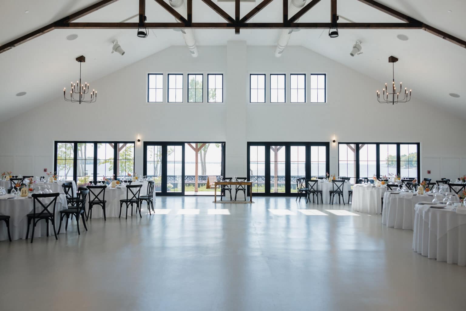 Sally Port View - Excited to welcome you to Three Mile Bay in 2023